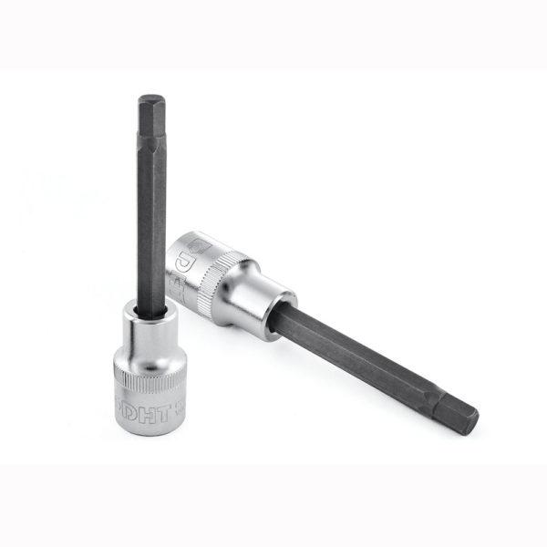 1/2 ALLEN BİTS LOKMA UZUN - H12 x 100 mm | DHT