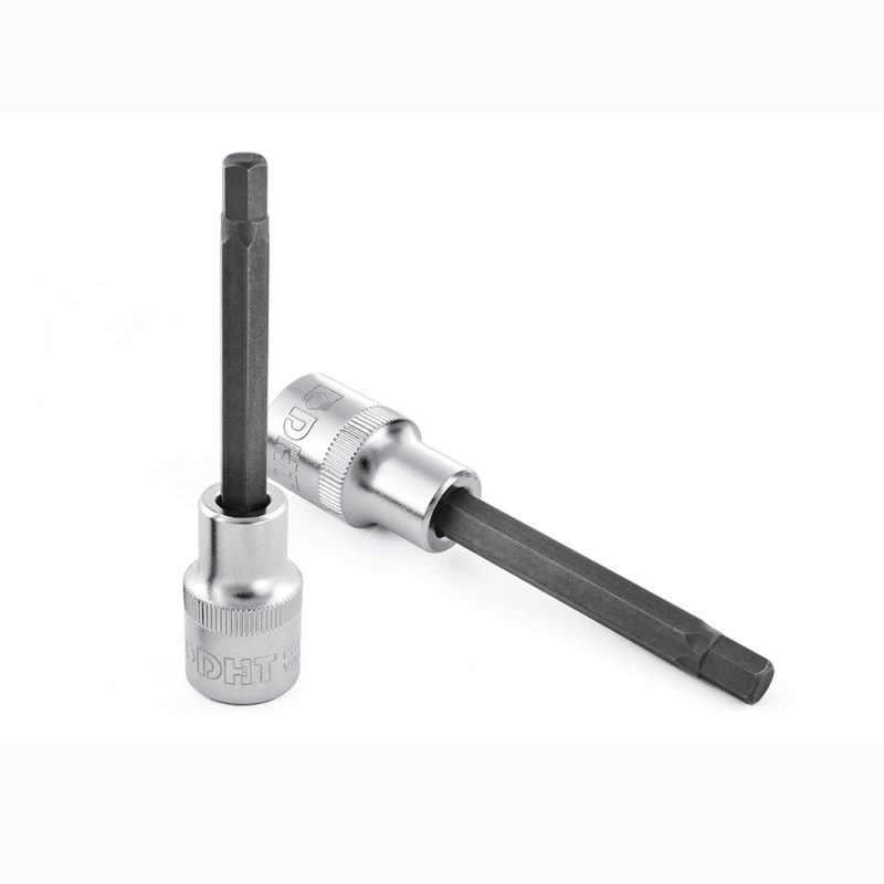 1/2 ALLEN BİTS LOKMA UZUN - H12 x 100 mm | DHT