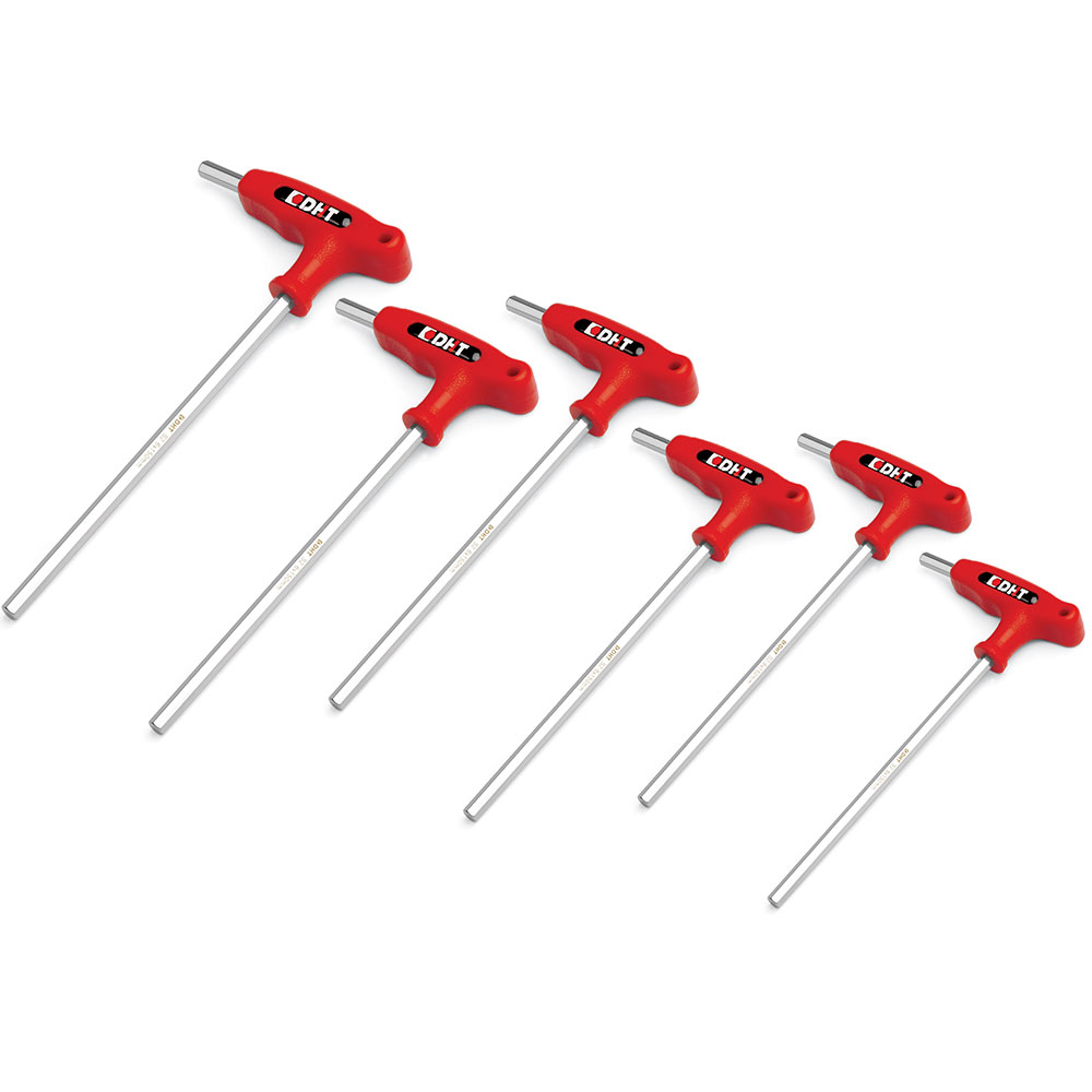 6'LI T TİPİ ALLEN SET | DHT